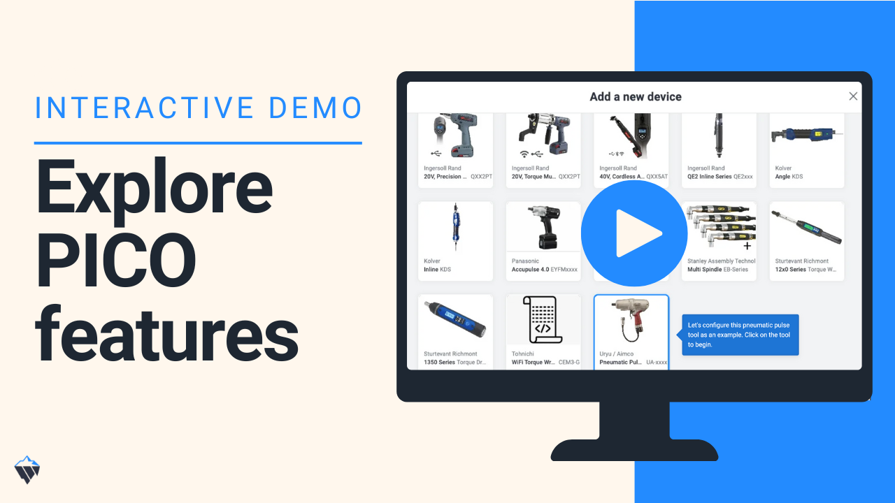 MES Software For Error Proofing | Error Free Production Line